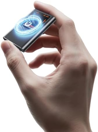 Amazon.com: 72GB Magnetic Voice Activated Recorder - (7000 Hours ...