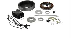 Amazon.com: V-Twin 32-7776 - Alternator Charging System Kit 22 Amp ...