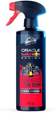 Amazon.com: Armor All Podium Series Hybrid Ceramic High Gloss Tire ...