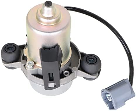 LABLT Electric Vacuum Pump Power Brake Booster Auxiliary Pump Assembly ...