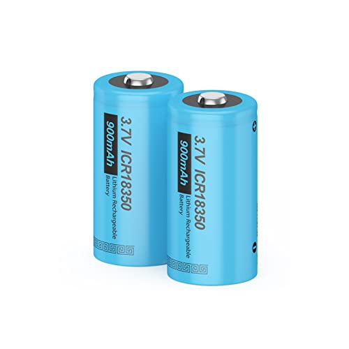 Amazon Best Sellers: Best 3.7V Batteries