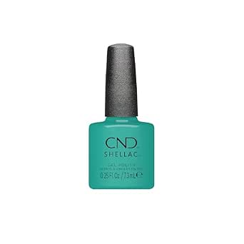 Amazon.com: CND Shellac Gel Nail Polish, Long-lasting Nail Paint Color ...