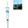 Amazon.com: Decorative Spiral, Spiral Wind Spinner, 12 Inch Hanging ...