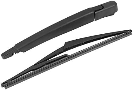 Amazon.com: X AUTOHAUX Rear Windshield Wiper Blade Arm Set 305mm 12 ...