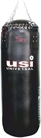 Buy USI UNIVERSAL THE UNBEATABLE Punching Bag, Boxing Bag, 626PU Fury ...