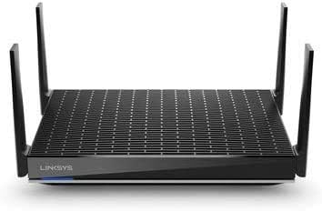 Amazon.com: Linksys Mesh WiFi 6 Router, Dual-Band, 3,000 Sq. ft ...