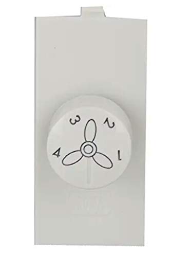 Generic 4 Step Modular Fan Regulators (Pack of 2) : Amazon.in: Home ...