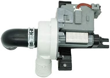 Amazon.com: W11399437 W11259498 Washer Drain Pump (OEM) Compatible with ...