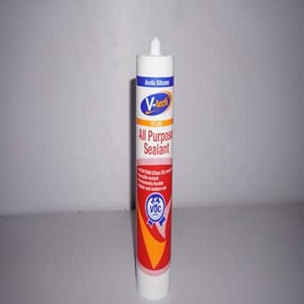 ALL PURPOSE SILICONE SEALANT : Amazon.in: Industrial & Scientific