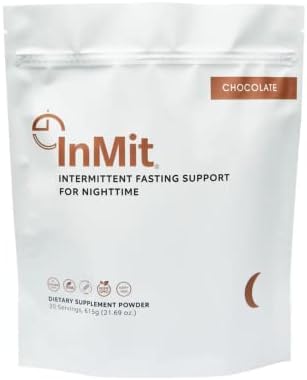 Amazon.com: InMit Daytime Intermittent Fasting Support Drink That ...