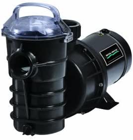 Amazon.com: Pentair Sta-Rite Dynamo 1 1/2 HP Aboveground Pool Pump ...
