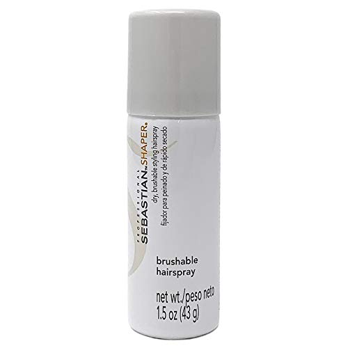 Amazon.com: Sebastian Shaper Regular Hair Spray, 1.5 Ounce : Beauty ...