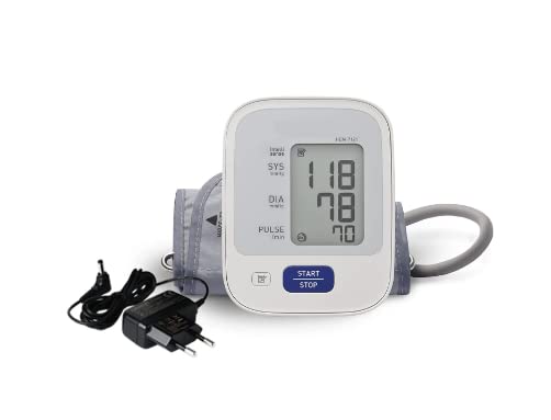 L S Health care Fully Automatic Digital Blood Pressure Monitor With ...