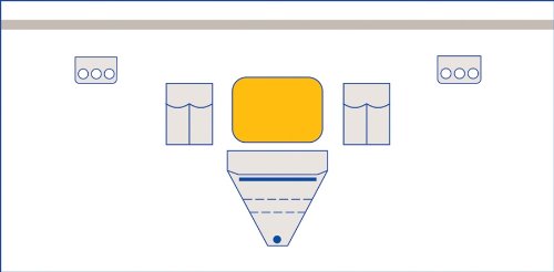Amazon.com: ACTI-Gard Patient Isolation Drape - Sterile Isolation Drape ...