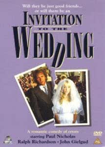 Invitation To The Wedding [DVD] : Amazon.com.mx: Películas y Series de TV