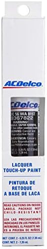 Amazon.com: ACDelco GM Original Equipment 19367661 Pepperdust Metallic ...