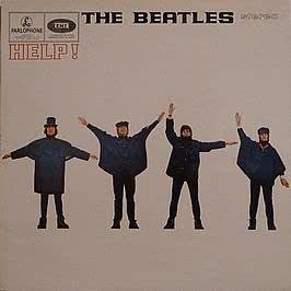 Amazon.com: The Beatles / Help!: CDs y Vinilo