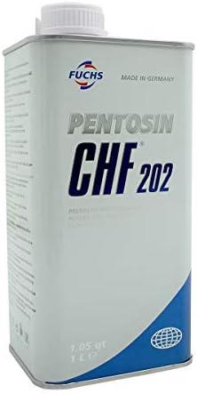 Genuine Pentosin CHF 202 (1 litre) : Amazon.fr: Automotive