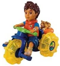 Fisher-Price Go Diego Go Water Trike : Amazon.com.mx: Juguetes y Juegos