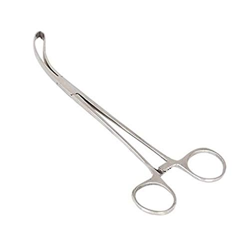 TRUBIOLOGY Vulsellum Forcep 10'' Inch (Pack Of 1) : Amazon.in ...