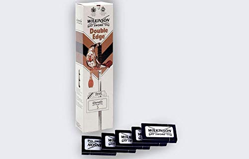 6 Best Double Edge Razor Blades for a Clean Shave | Shaven Theory