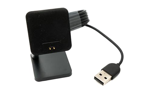 System-S USB 2.0 Cable 100 cm Charging Station for Redmi Watch 4 ...