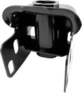 Amazon.com: QP G0840-a Chevy Passenger/Driver Side Front Bumper Bracket ...