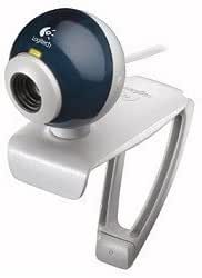 Amazon.com: Logitech QuickCam Express Webcam - White/Blue : Electronics
