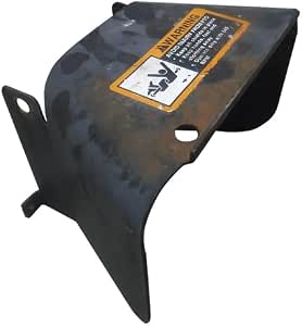 Amazon.com: All States Used PTO Shield fits John Deere 4200 4300 4400 ...