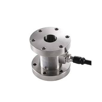 Load cell Remote torque sensor, torque load unit, Industrial, non ...