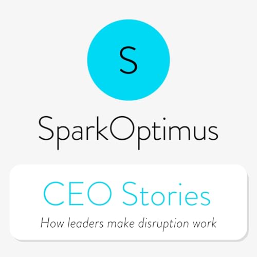 SparkOptimus | CEO stories : SparkOptimus: Amazon.in: Books