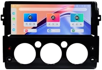 Amazon.com: 15" Touchscreen Car Stereo Radio for Toyota FJ Cruiser 2007 ...