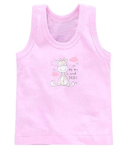 Cuckoos Baby Boys & Baby Girls Baby Vest Baniyan Cotton Innerwear ...