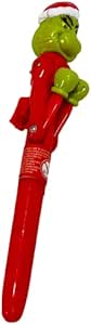 Divas World Christmas Grinch Santa Claus Ballpoint Pens-Boxing Pens ...