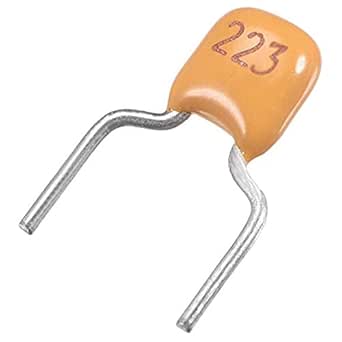 Fielect Monolithic Multilayer Ceramic Chip Capacitors Assortment Kit ...