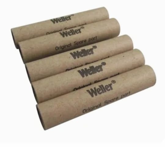 Weller T0058741815 Replacement Filter Cartridge Set (5Pcs) For DXV80 ...