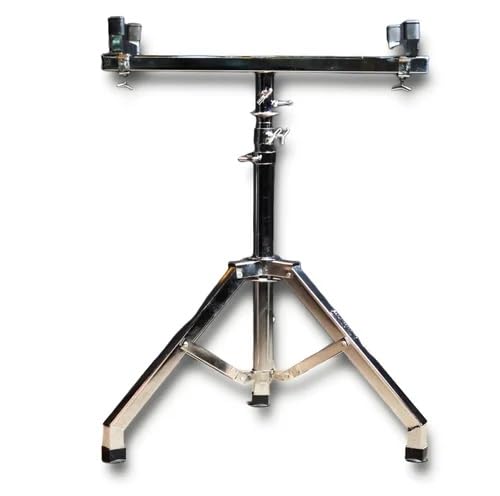 MG MUSIC GALAXY Foldable Adjustable Harmonium/Keyboard Stand ...