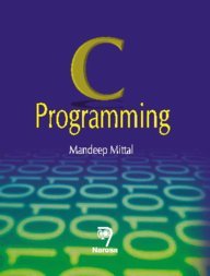 C Programming: Amazon.co.uk: 9788184870862: Books