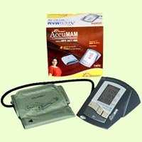 Dr. Morepen Accumam BP3AC1-4M Blood Pressure Monitor : Amazon.in ...