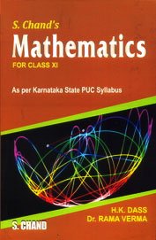Buy S. Chand's Mathematics for Class - 11 Book Online at Low Prices in ...