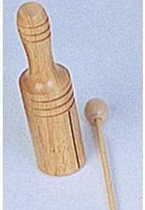 Amazon.com: TONE BLOCK WITH MALLET : Musical Instruments
