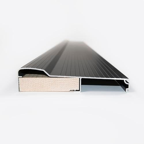 Inswing Threshold 5 5/8 inch with Composite Cap and Composite Base ...