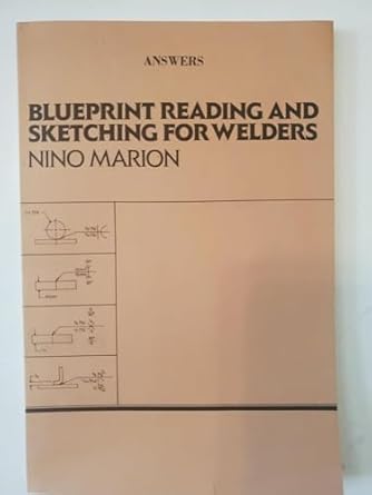 Amazon | Blueprint Reading and Sketching for Welders | Marion, Nino | Civil