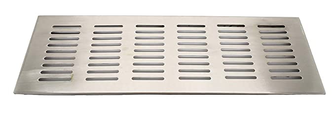 Bosney Stainless Steel Kitchen Jali Water Drain Grating for Sink and ...