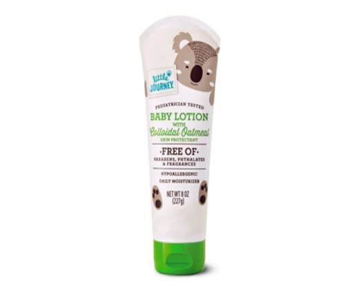 Amazon.com: Little Journey Baby Lotion with Colloidal Oatmeal, Skin ...