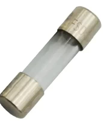 Glass or Cartridge Fuse (20A 250V)(Pack of-2) : Amazon.in: Industrial ...