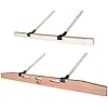 Amazon.com: Kraft Tool CC502 EZ-Bend The Original Screed Bracket (Pair ...