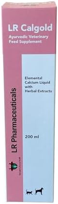 Buy LR Calgold: Elemental Calcium Supplement for Pets with goodness of ...