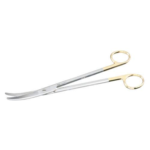 Amazon.com: Z-Type Hysterectomy (Parametrium) Scissors, 10-1/2" (26.7 ...