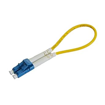 Jeirdus (LC-OS1, Loopback) - LC/UPC Duplex SM(9/125) Fibre Optic ...